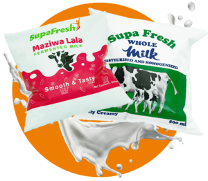 SupaFresh – Food & Us